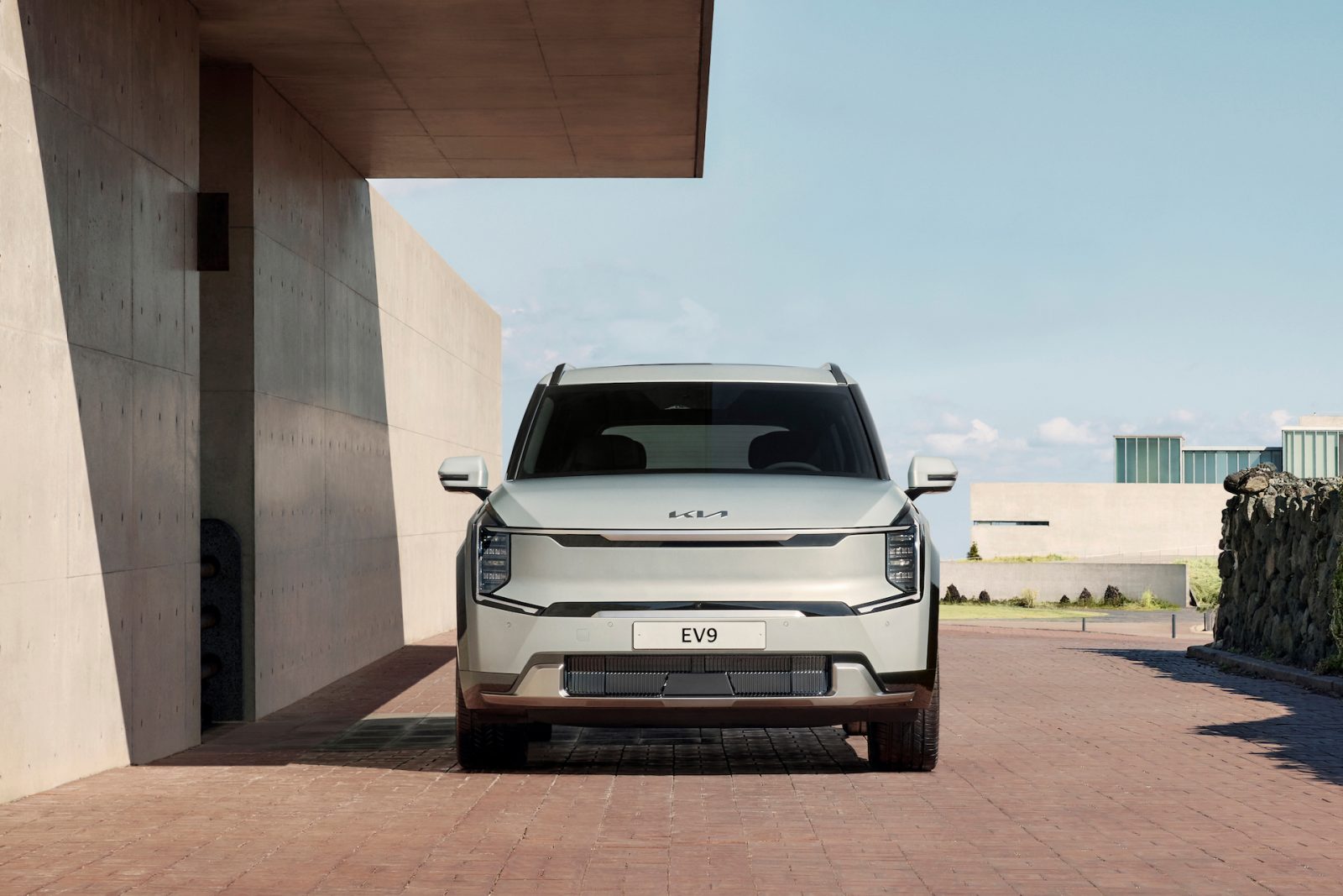 Kia EV9: SUV elèctric d´alta autonomia i disseny futurista