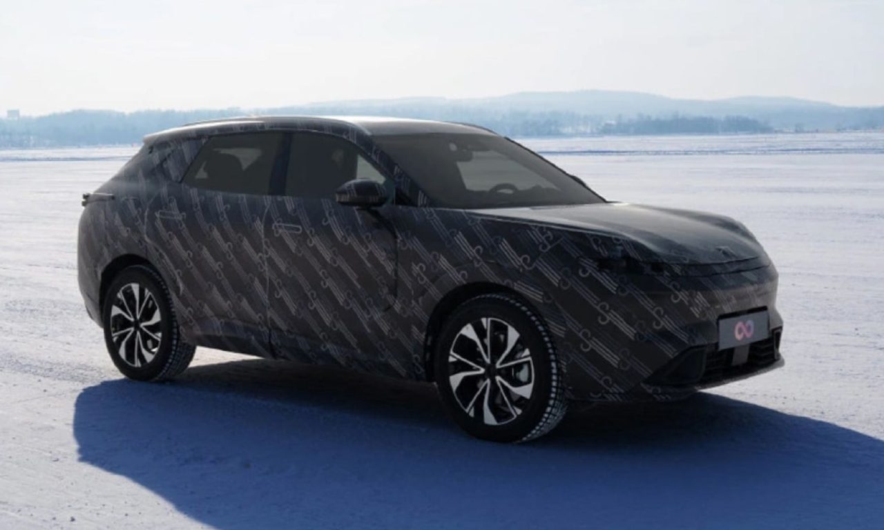 El Lynk & Co 08 se desvela y anuncia que llegará a Europa