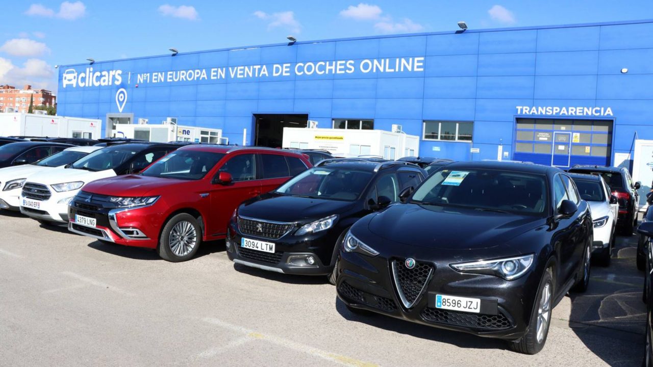 Clicars revoluciona la compraventa de coches con entrega en dos horas