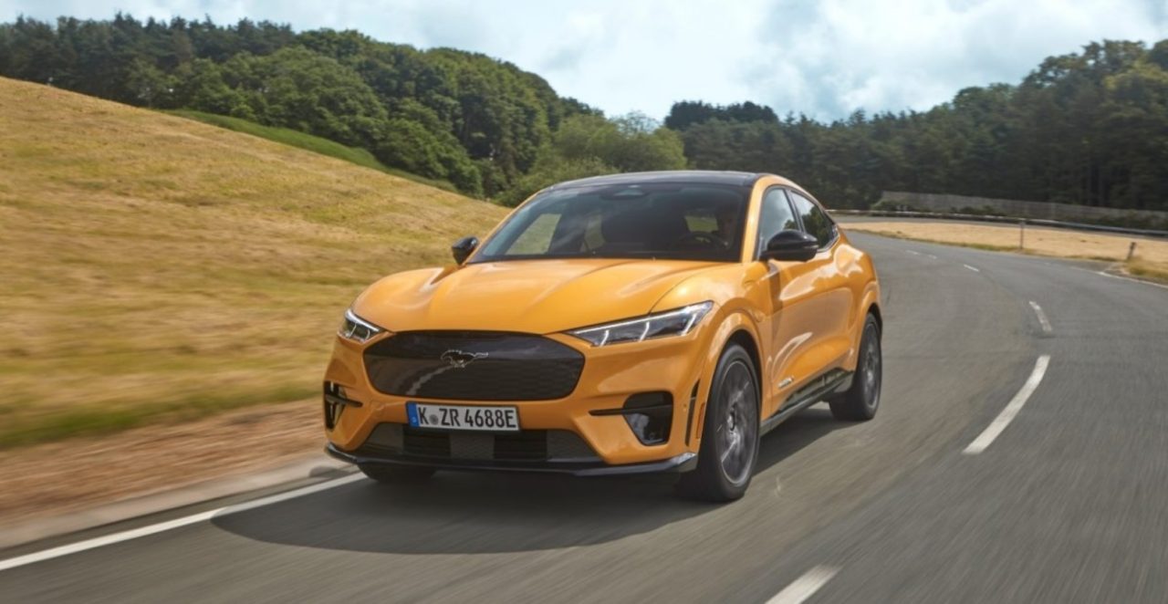 Ford to move Mustang Mach-E battery production to the US next year