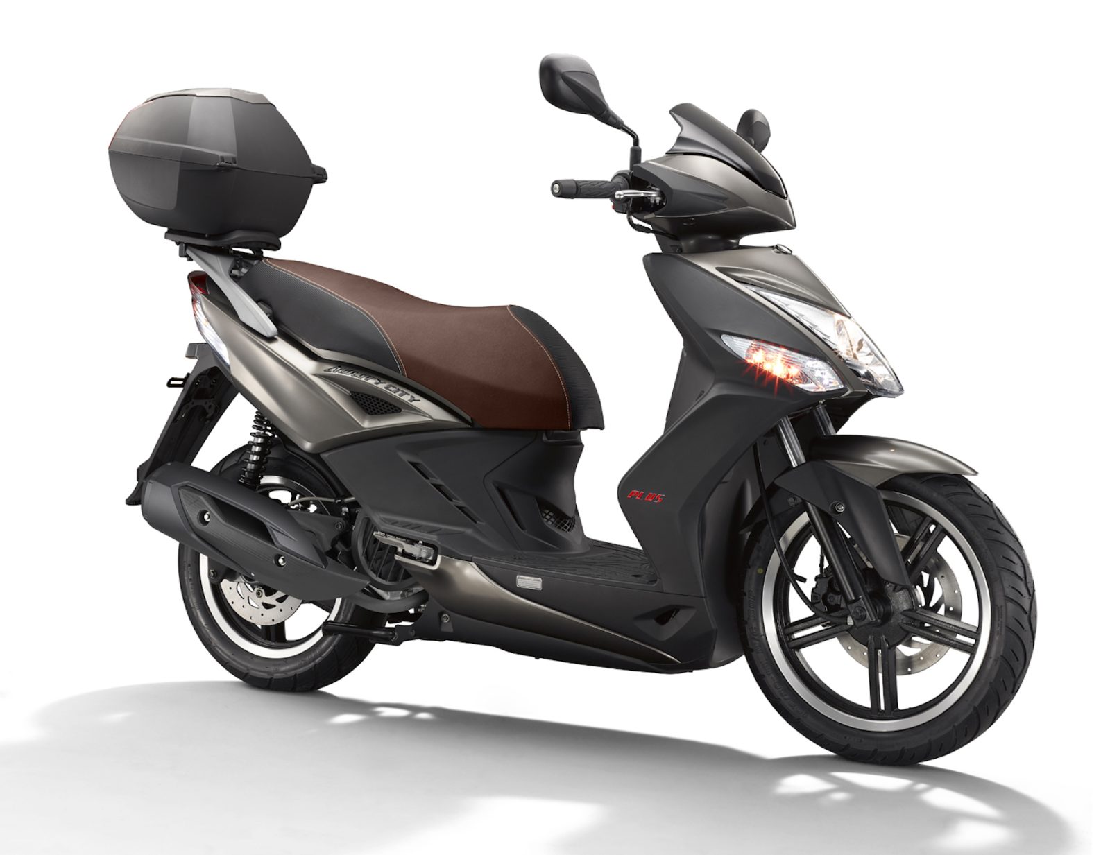 KYMCO Agility City PLUS: novi dizajn s više motora