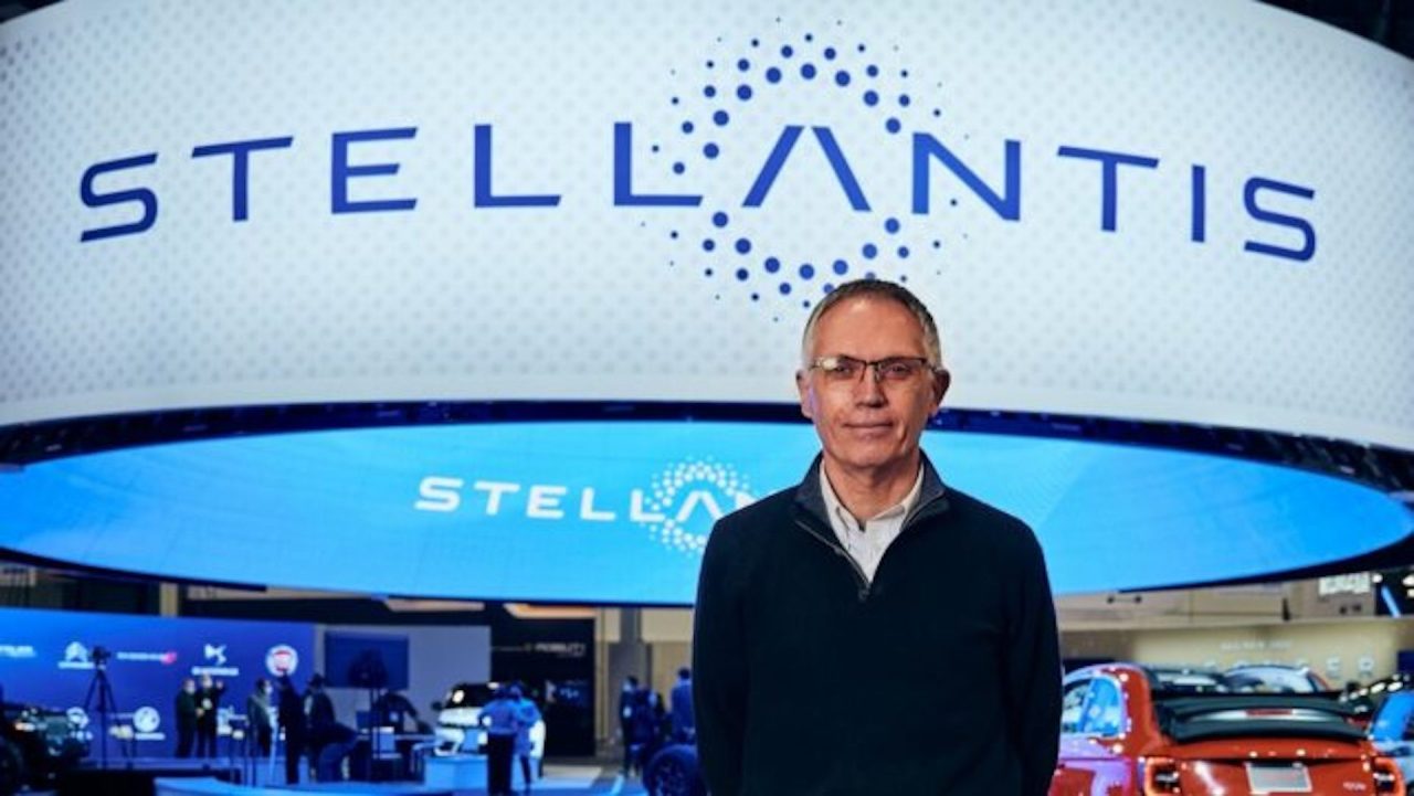 Stellantis, leader total sur le marché électrique