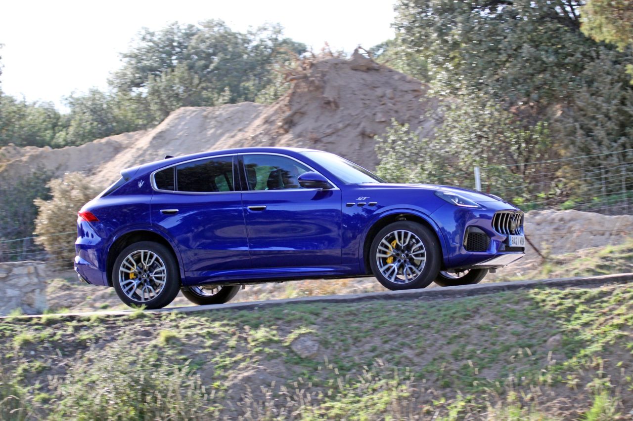 Test: Maserati Grecale GT, ein ganz besonderer SUV