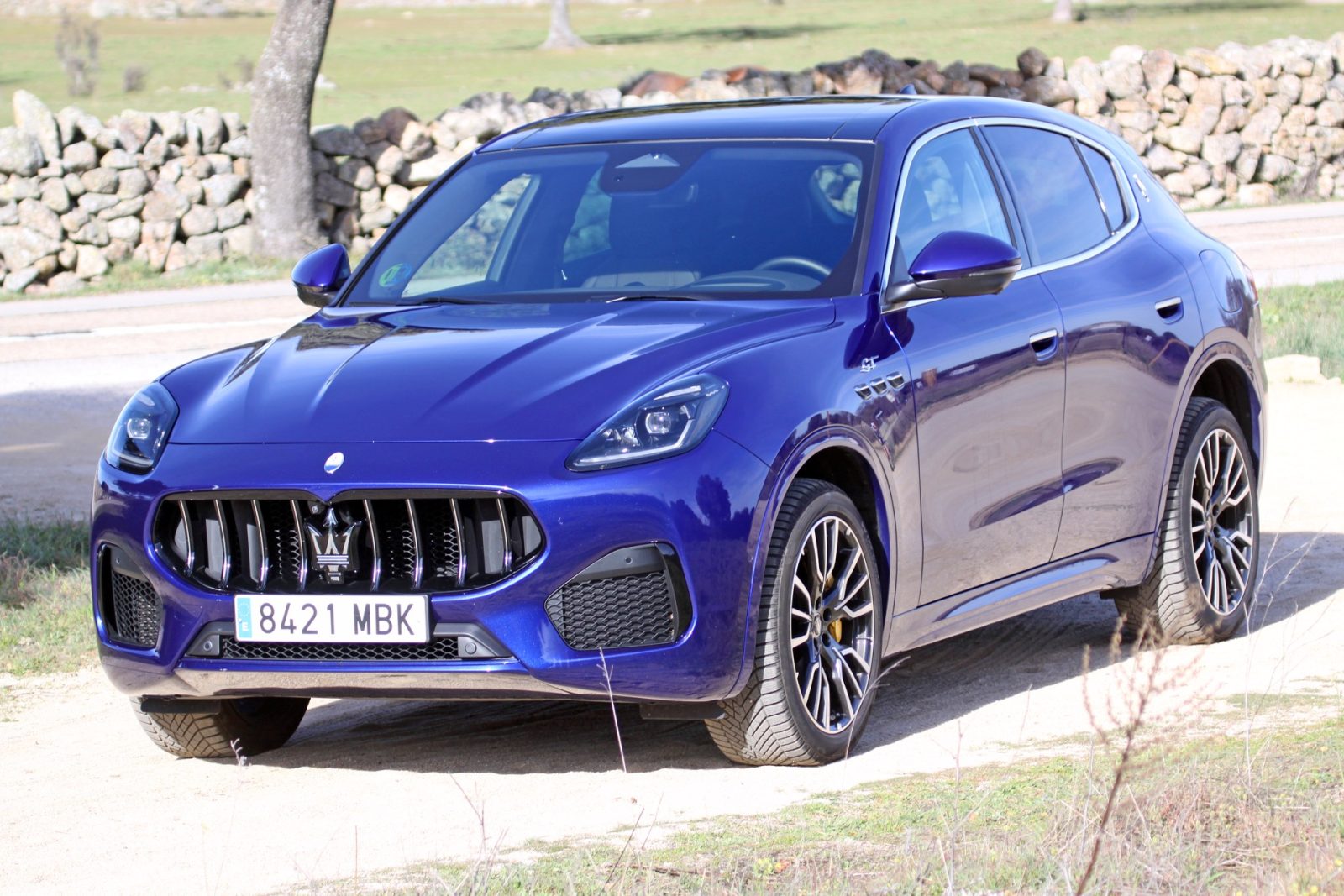 Test: Maserati Grecale GT, ein ganz besonderer SUV
