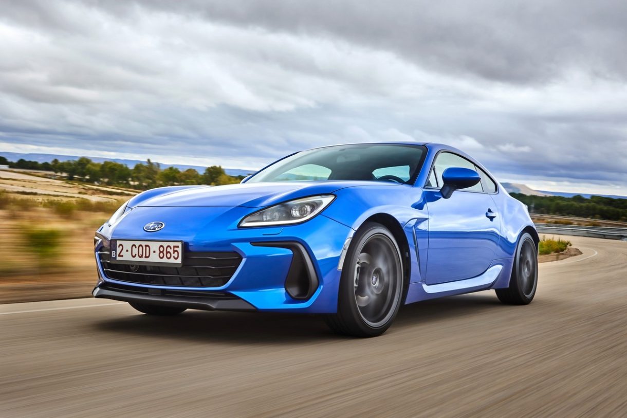 El Subaru BZR llega a España, pero solo ¡con 50 unidades!