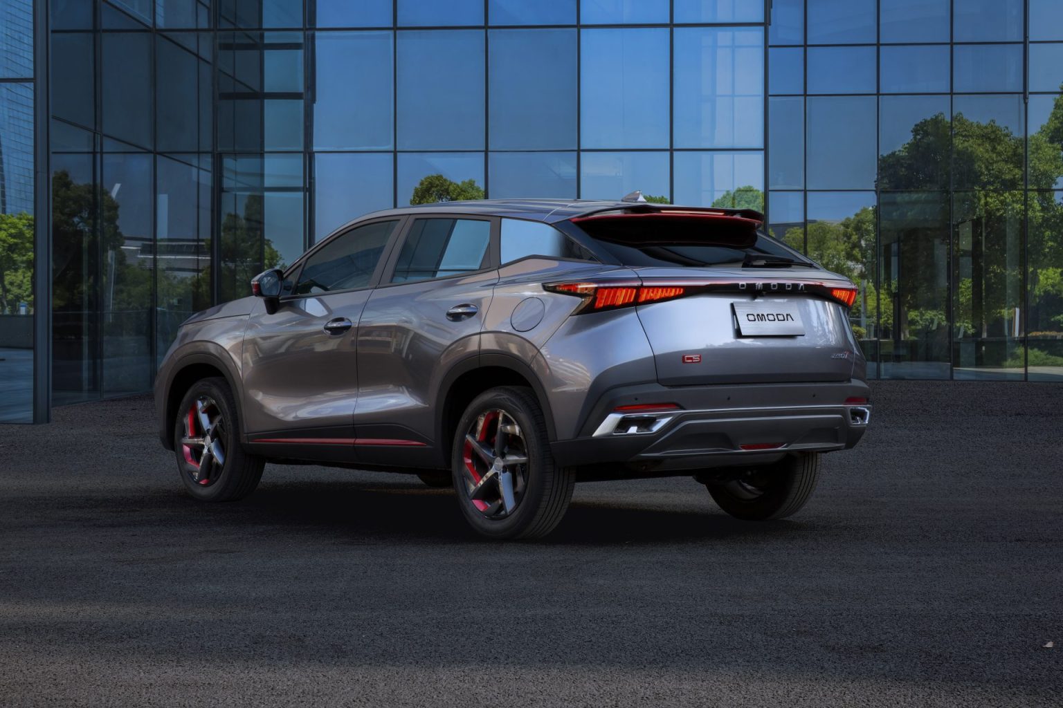 OMODA 5 è riuscita a registrare 828 unità nel mese di giugno