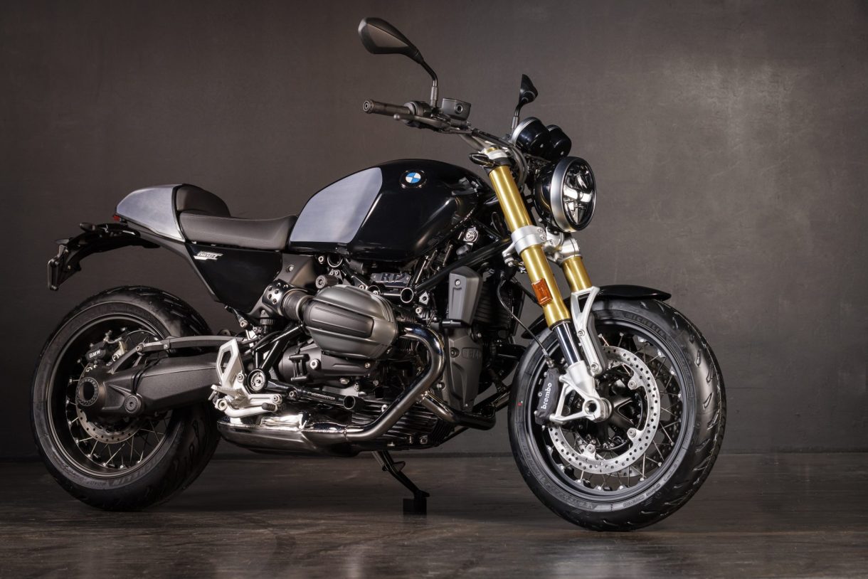 BMW Motorrad lanza un anticipo de la nueva R 12 nineT
