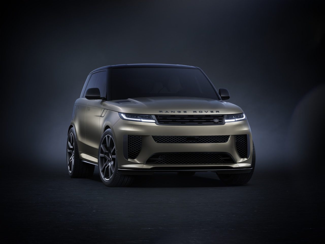 Land Rover presenta al nuevo Range Rover Sport SV