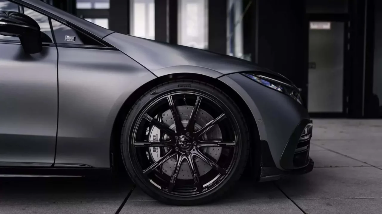 Mercedes-AMG připravuje na rok 2026 elektrické „superSUV“, které vám ...