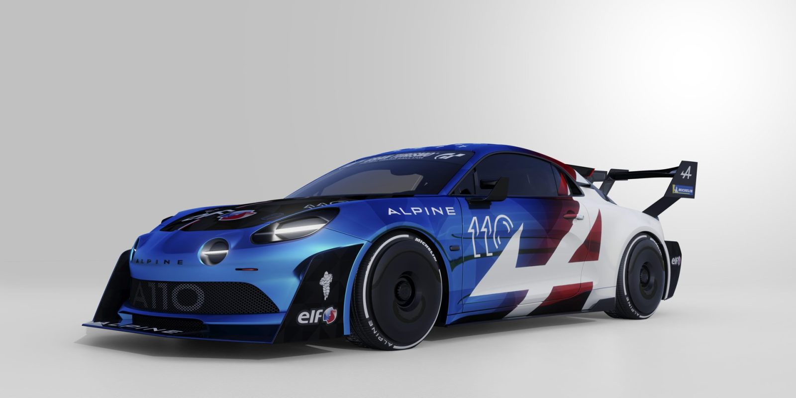 Alpine A110 Pikes Peak: 500 CV para el Alpine más radical