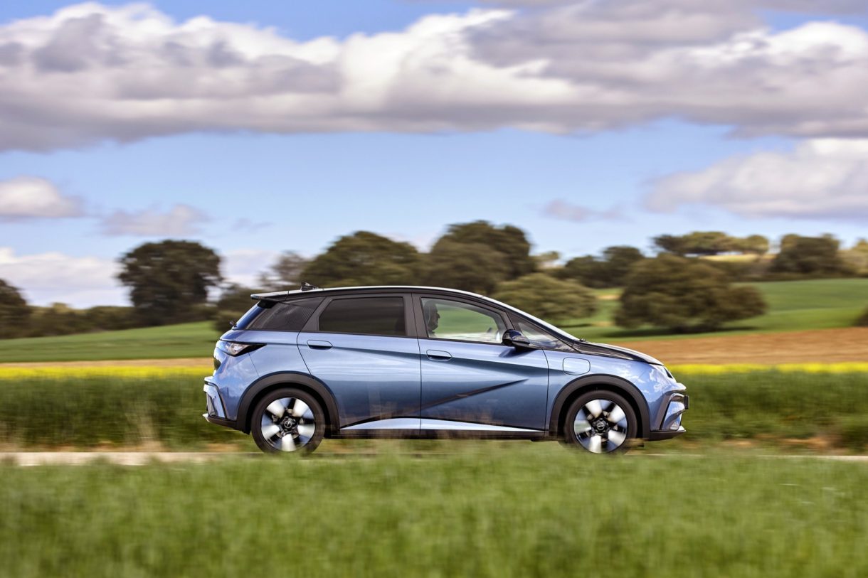 ByD Dolphin : un SUV électrique chinois au prix révolutionnaire