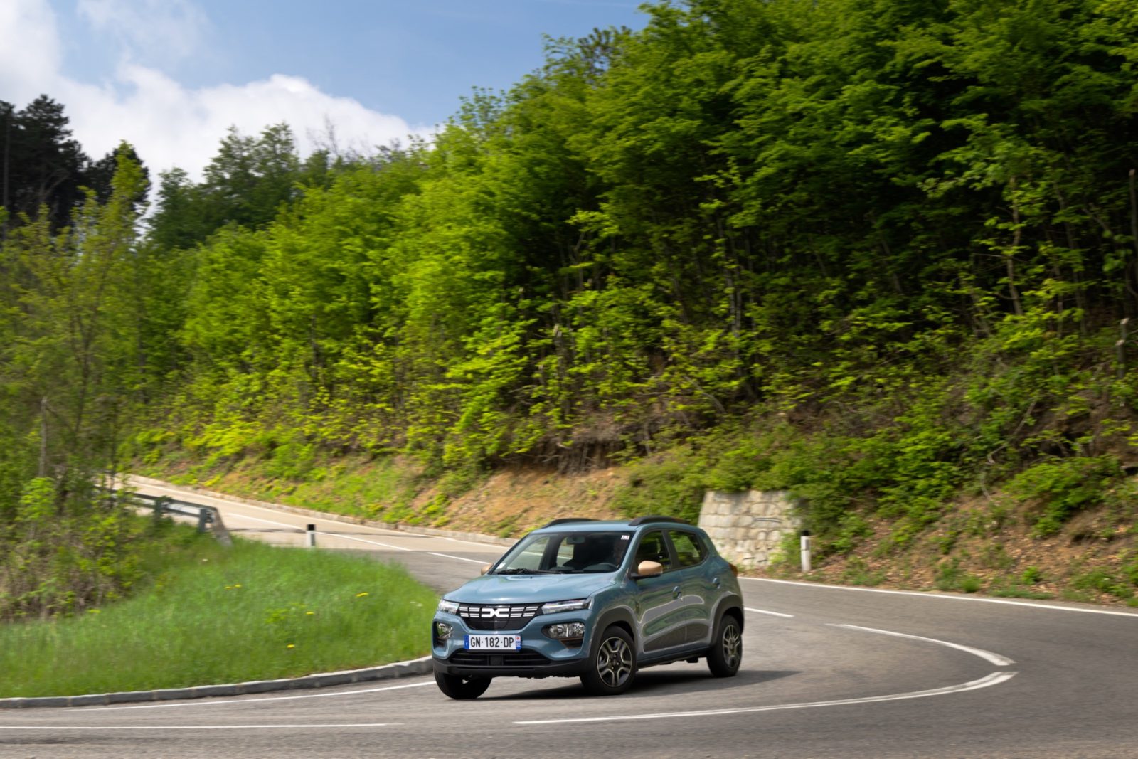 Dacia Spring 2023 7