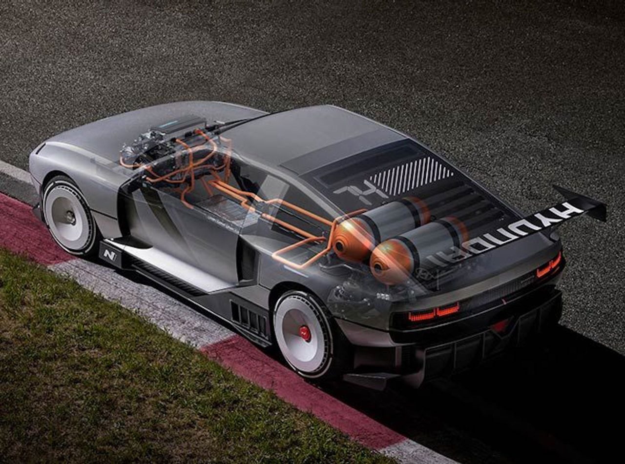 La Hyundai N Vision 74 entrerà in produzione? Tutto indica sì