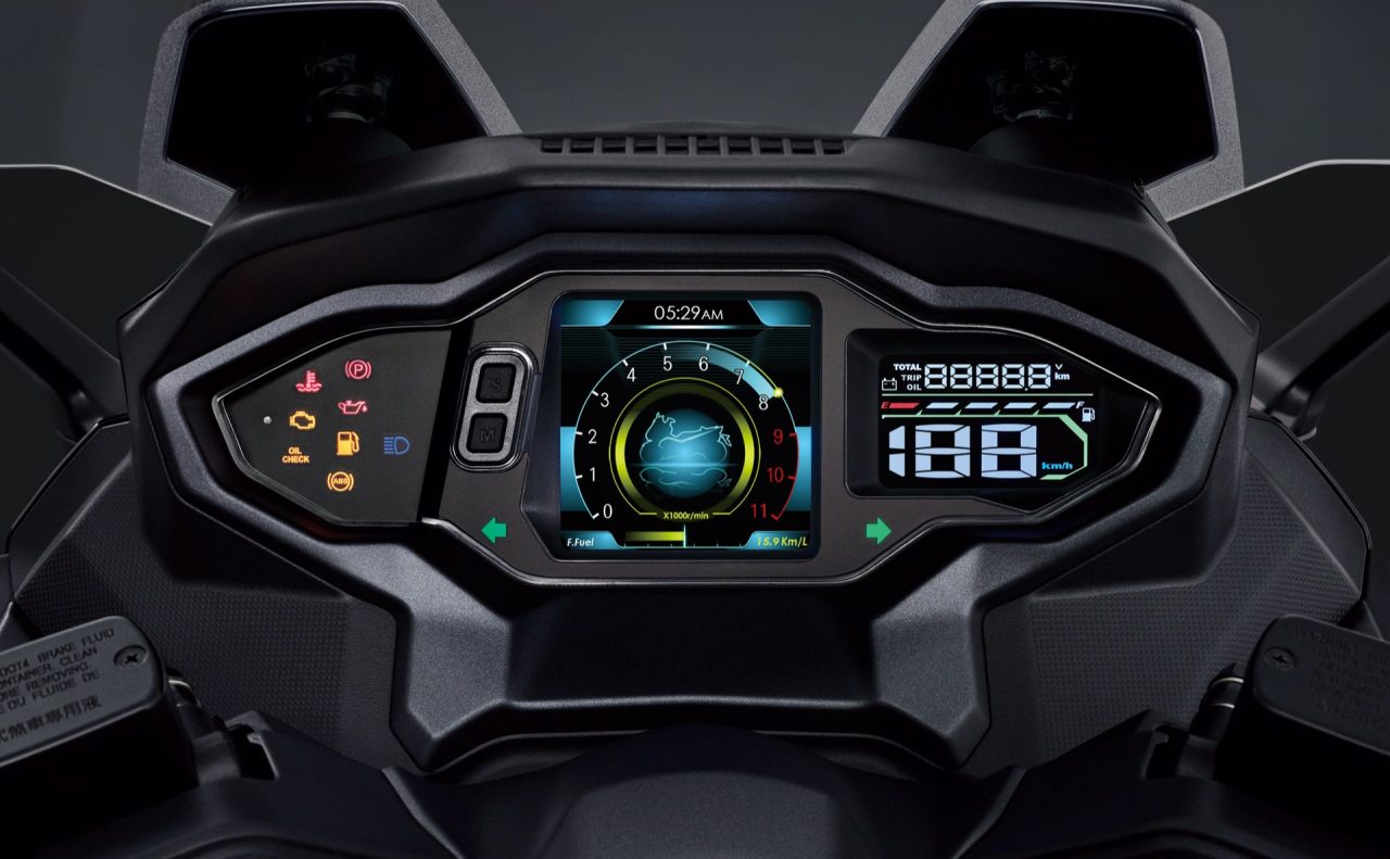 We tested the SYM Maxsym TL 508, the only sports maxiscooter under 10. ...