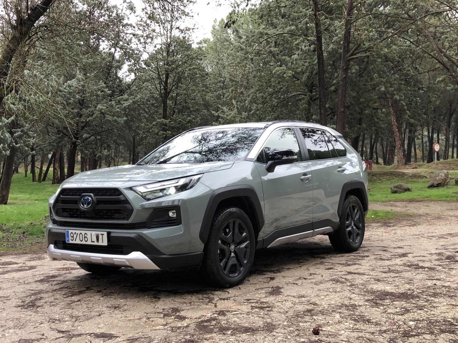Test And Review Toyota Rav4 Hybrid Adventure A Very all terrain Test And Review Toyota Rav4 Hybrid Adventure A Very all terrain