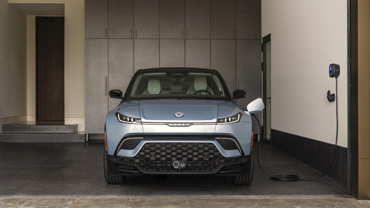 Fisker Ocean: First 22 units arrive in the US