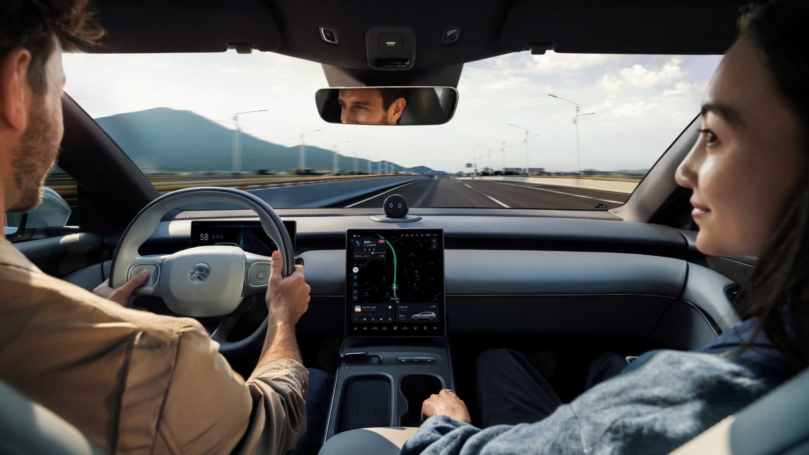 NIO apuesta finalmente por la tecnología de baterías LFP en sus modelos de autonomía estándar