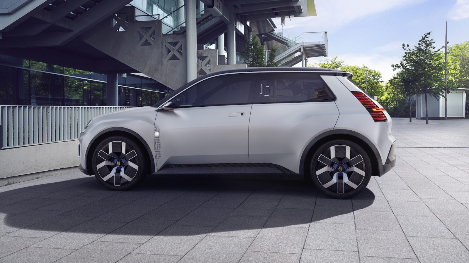 Renault 5 EV: primer EV con un cargador bidireccional