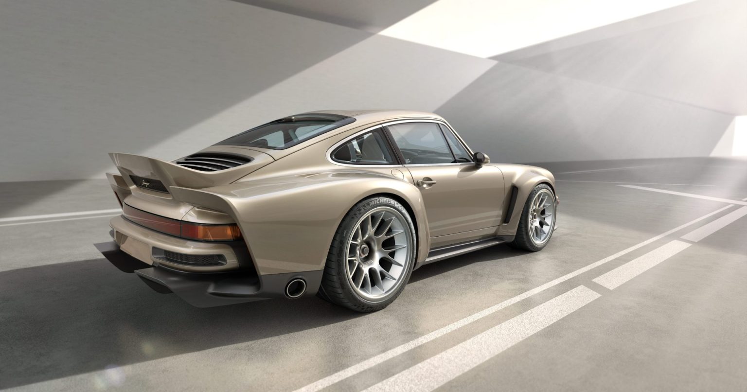 Singer finally unveils its new project, the DLS-Turbo