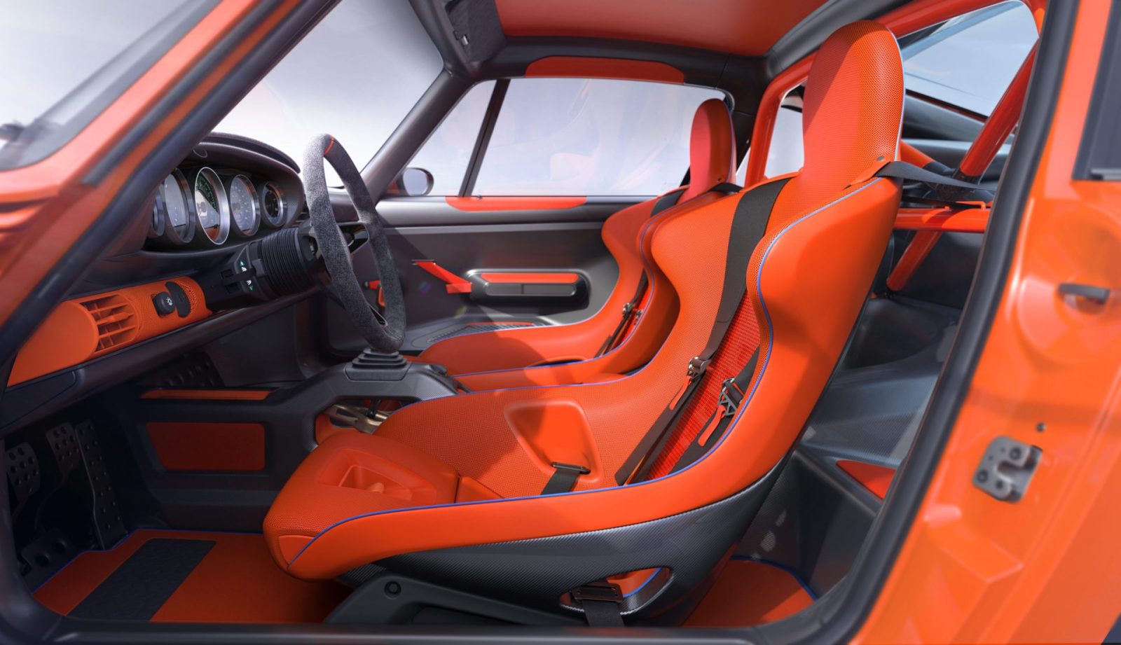 Singer desvela finalmente su nuevo proyecto, el DLS-Turbo