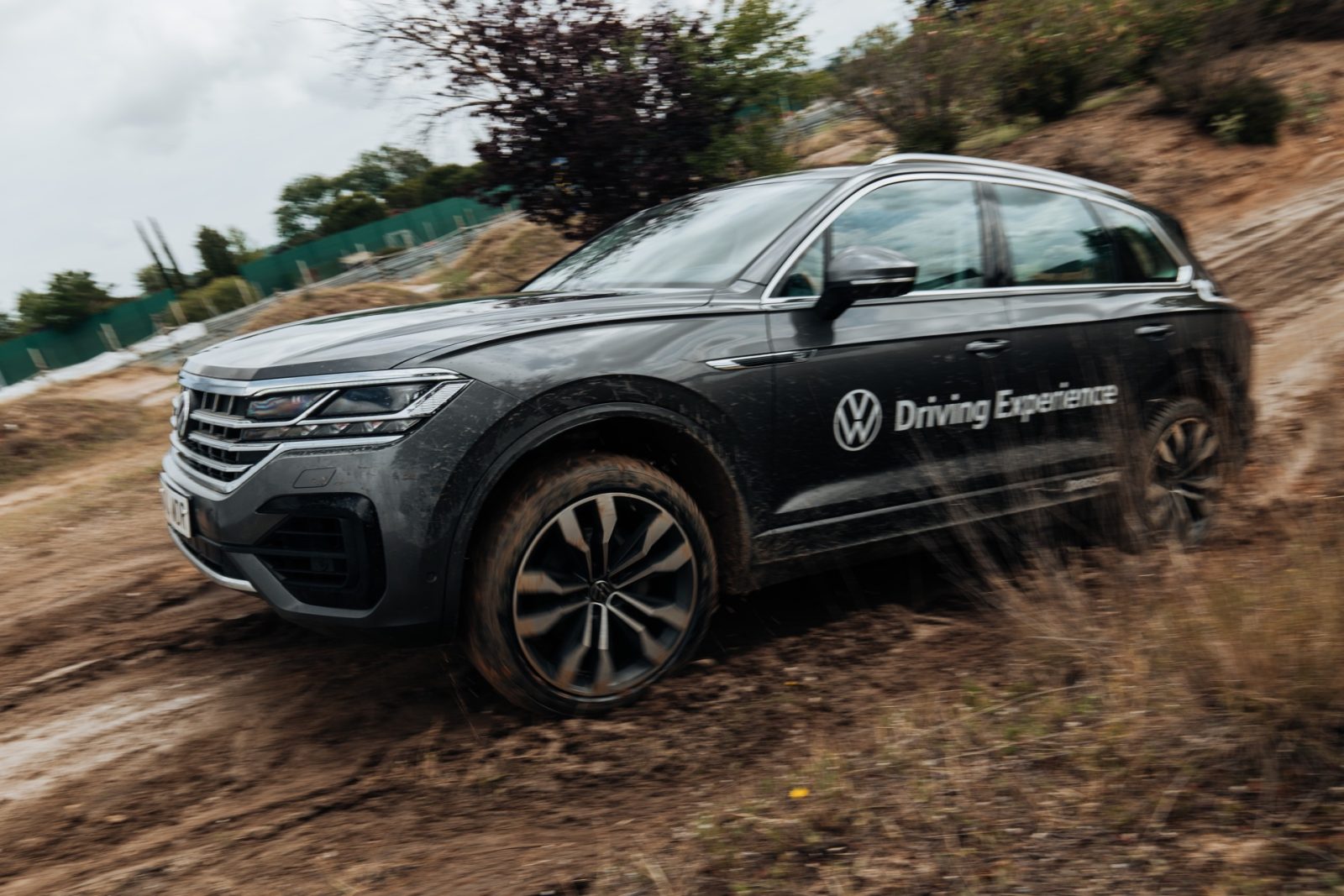 Volkswagen Driving Experience: 20 years of driving courses