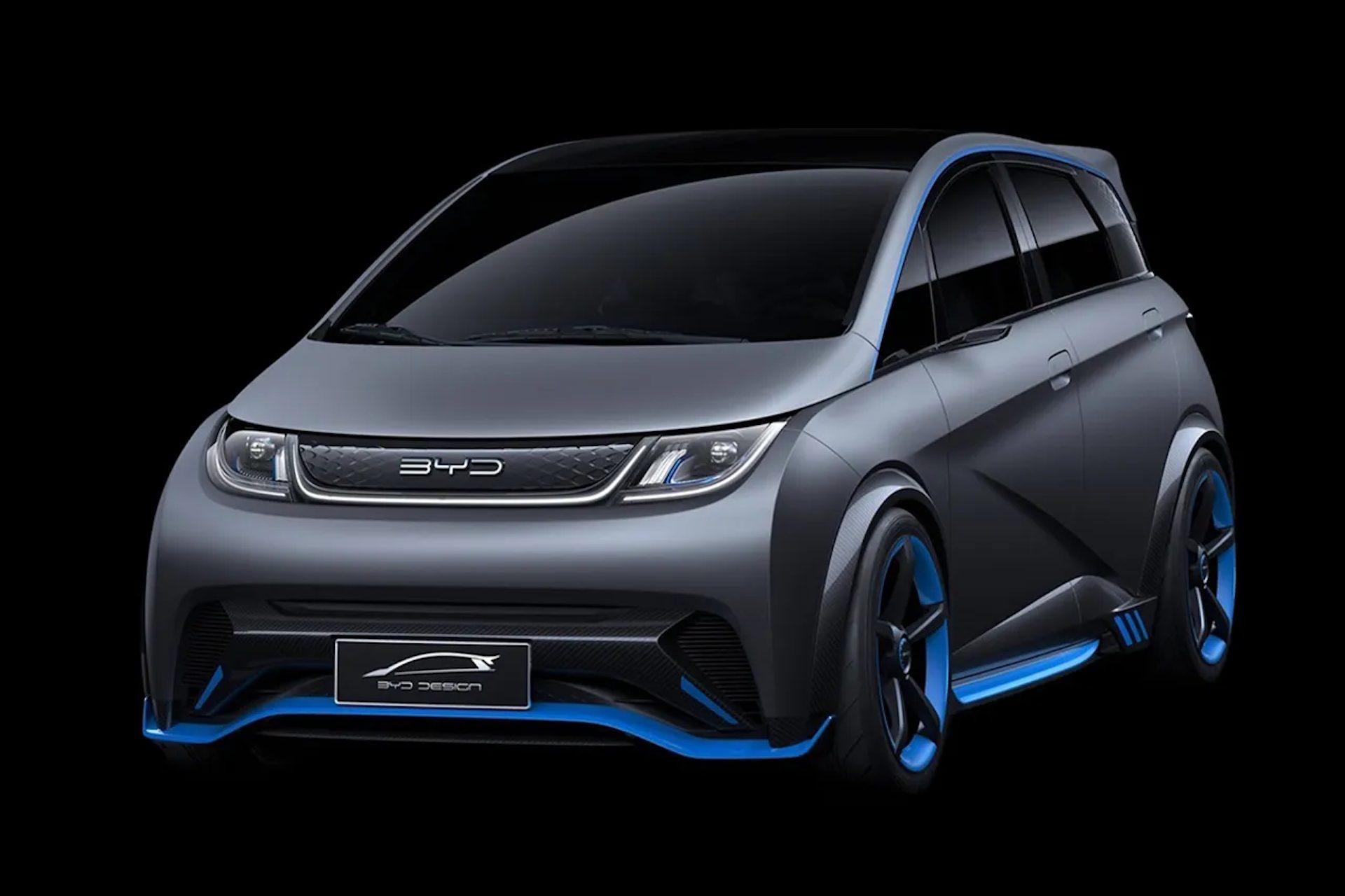 BYD Dolphin Sport: la sfida asiatica a Volkswagen e MG in Europa