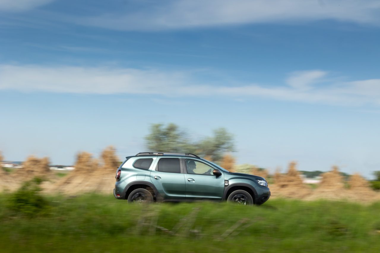 Dacia Duster 3