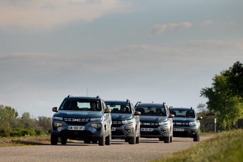 Dacia, a success story from 1968 to today