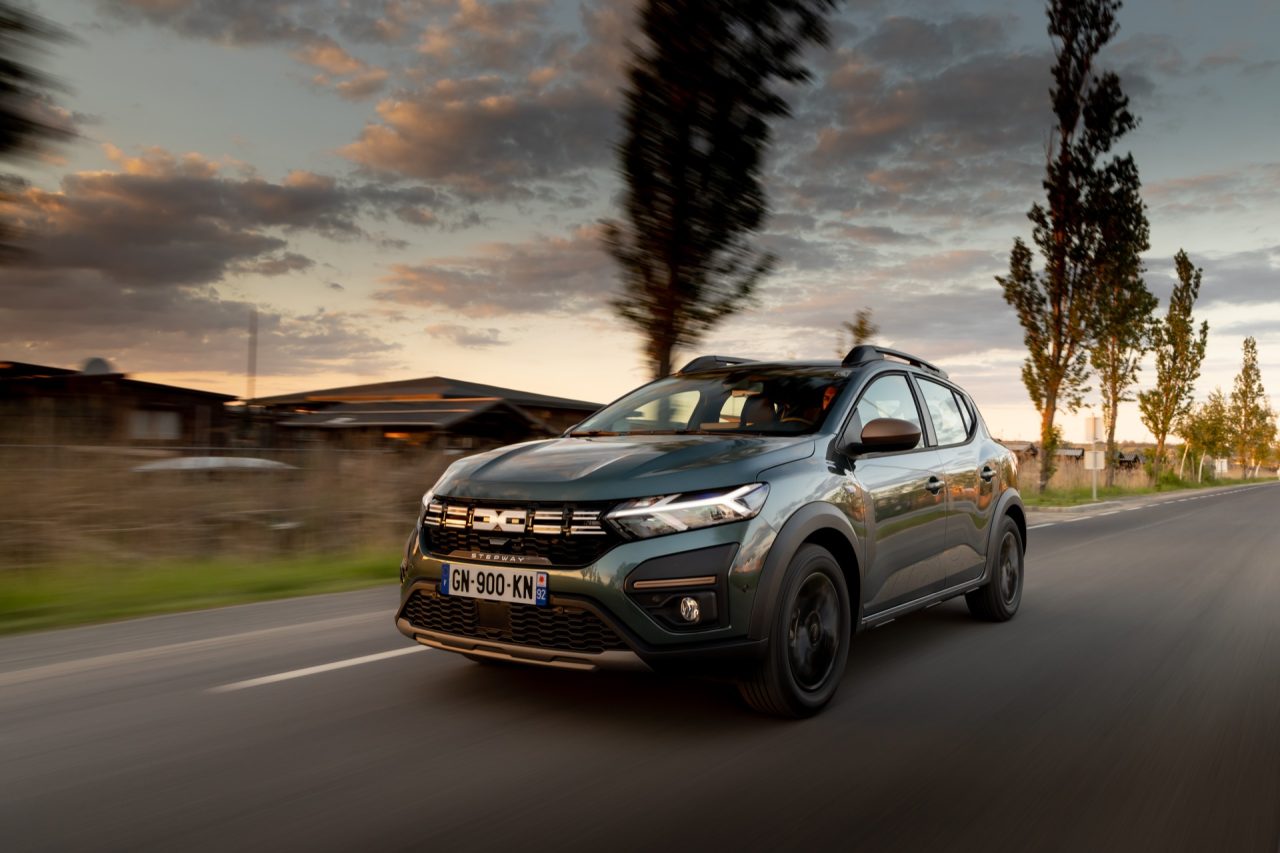 Den bedst sælgende bil i Spanien er en SUV, der starter ved €13.000