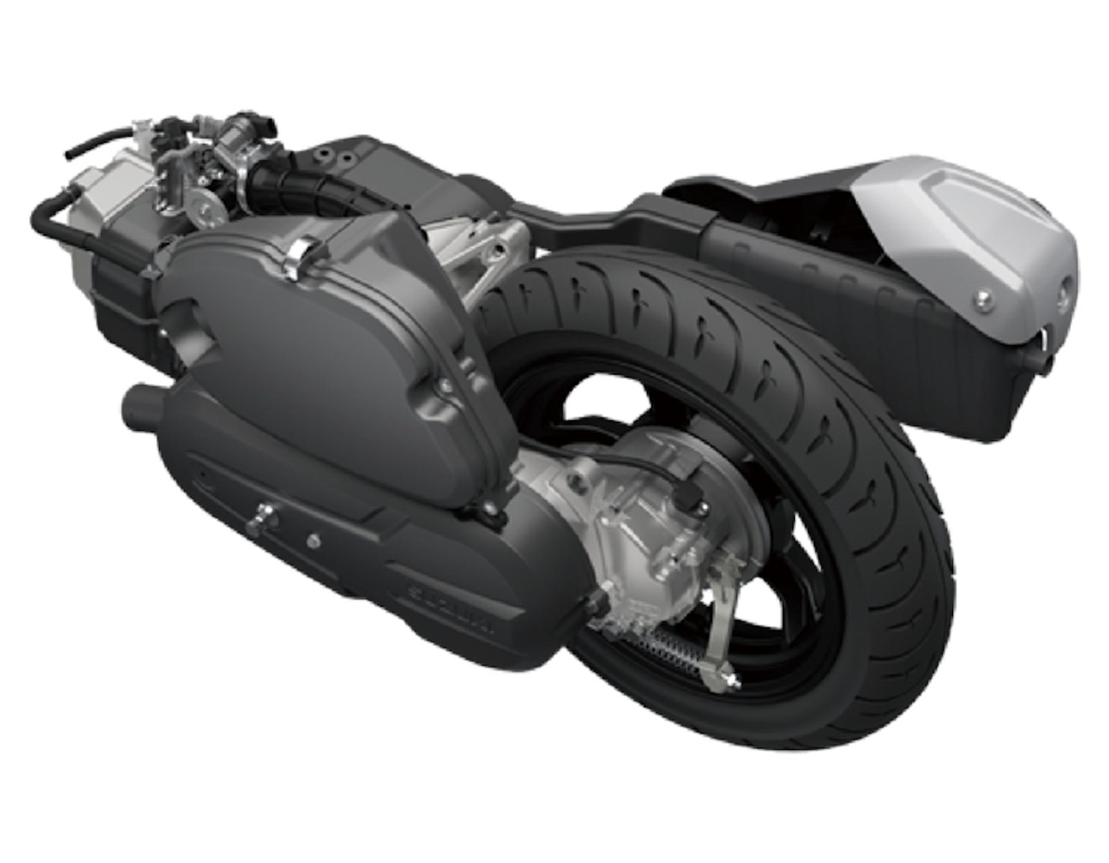 Suzuki Burgman 125: la mejor opción para los desplazamientos urbanos