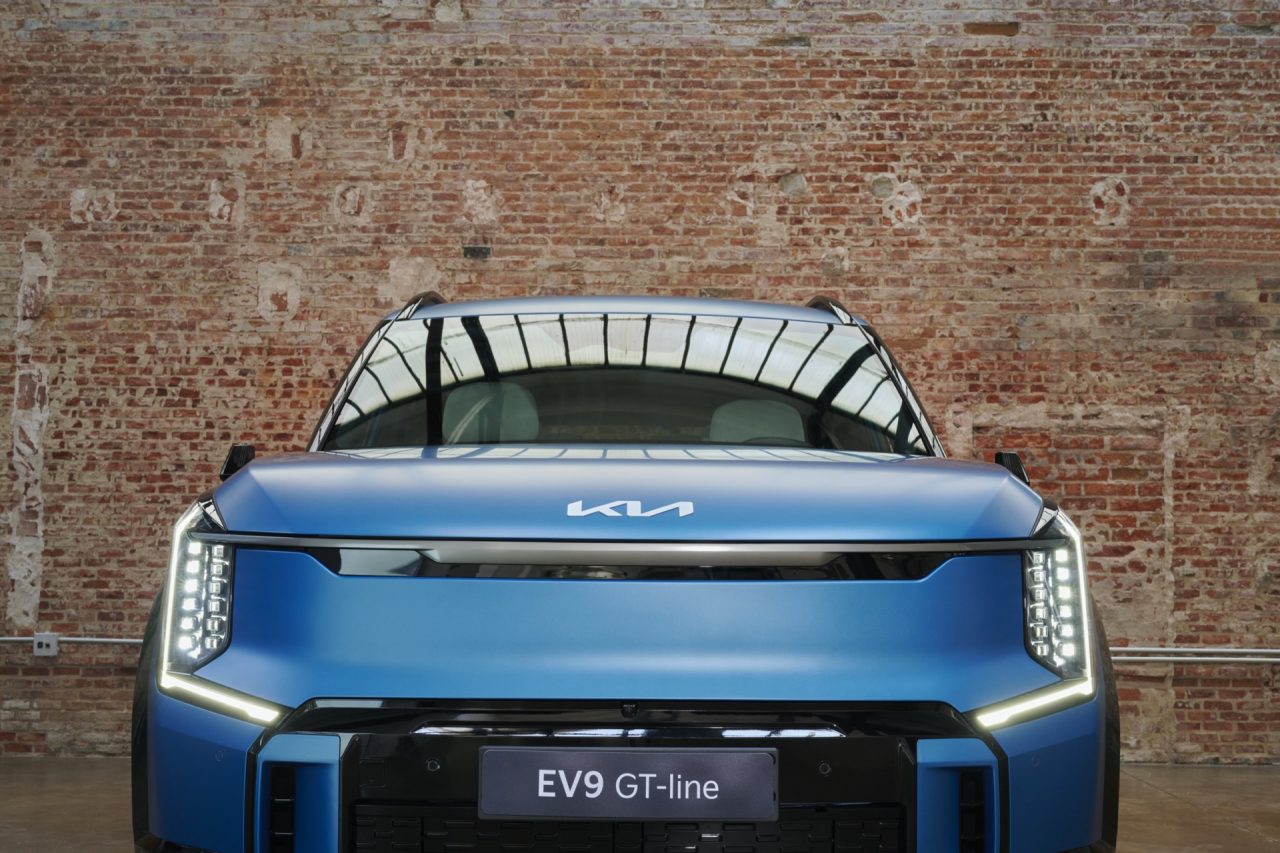 Kia EV5 : tout ce que l'on sait sur le nouveau SUV électrique