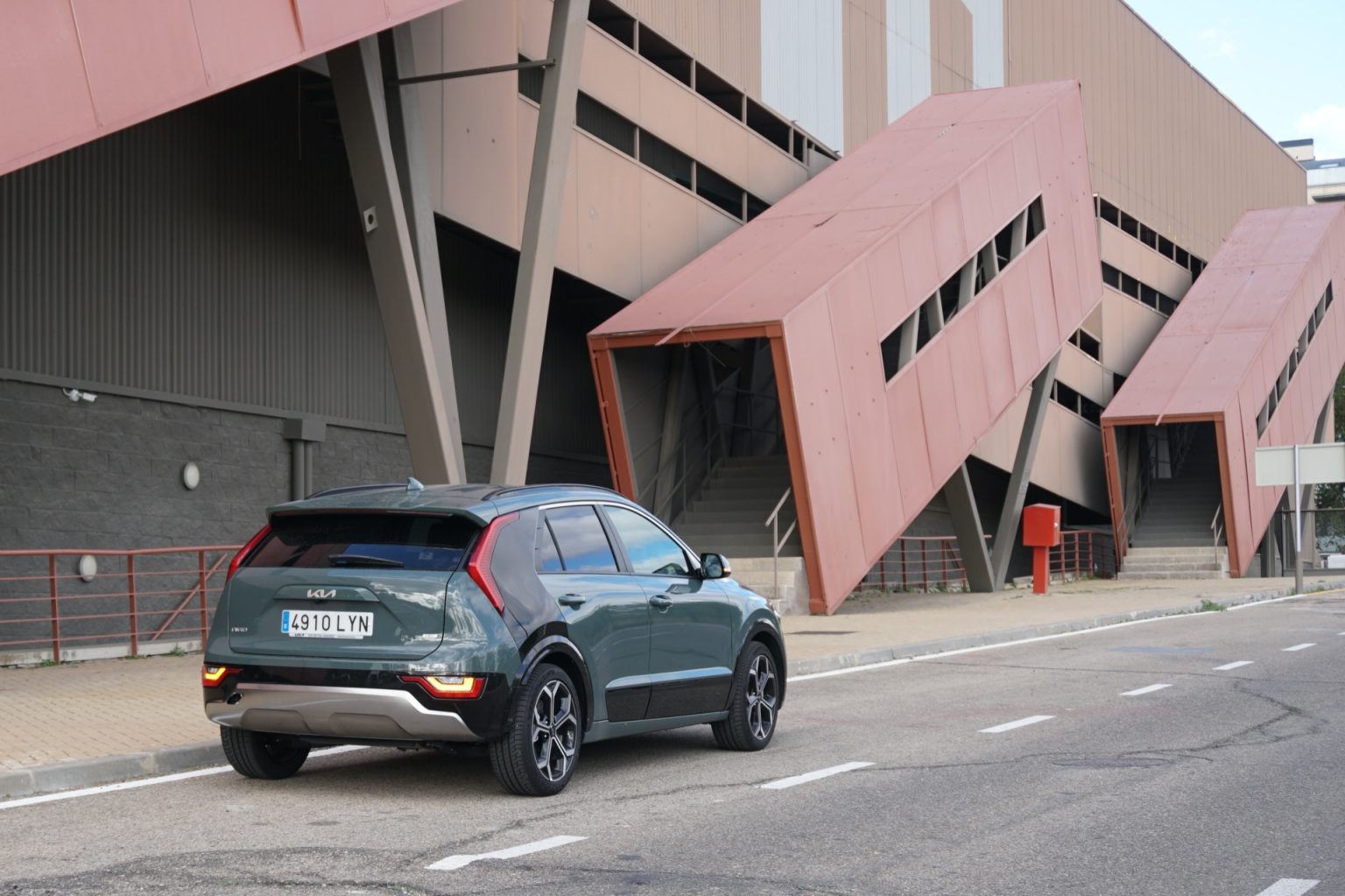 Test en mening: Kia Niro HEV, een zeer uitgebalanceerde hybride SUV