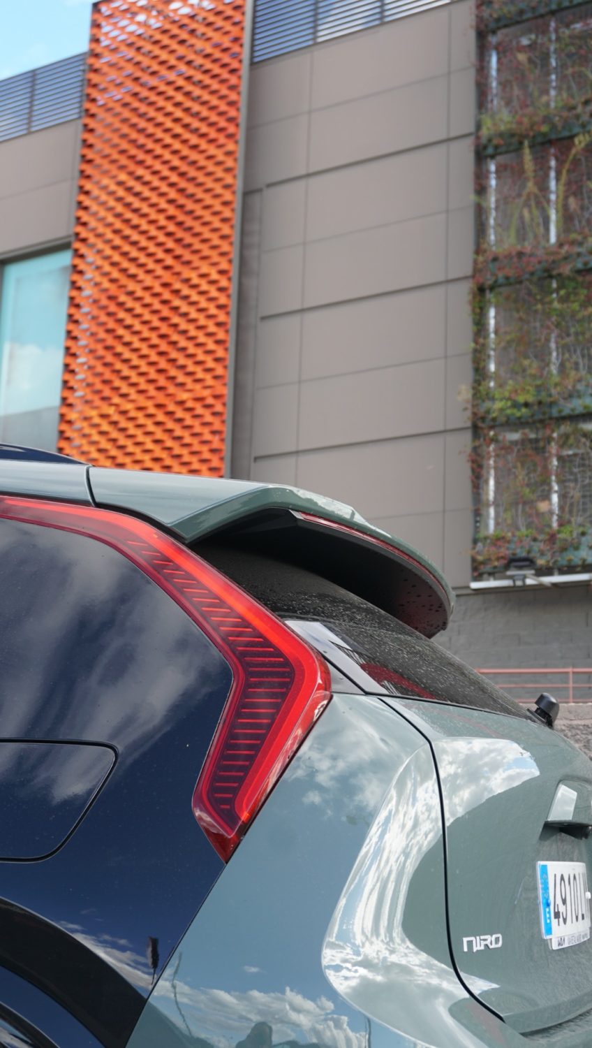 Test et avis : Kia Niro HEV, un SUV hybride très équilibré