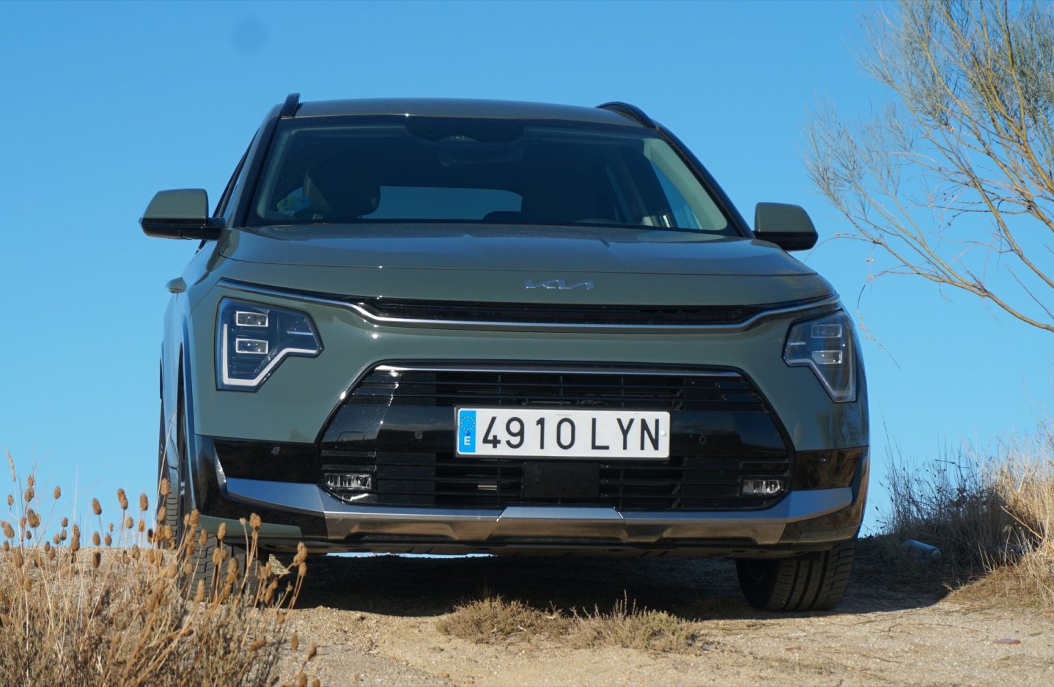 Test et avis : Kia Niro HEV, un SUV hybride très équilibré