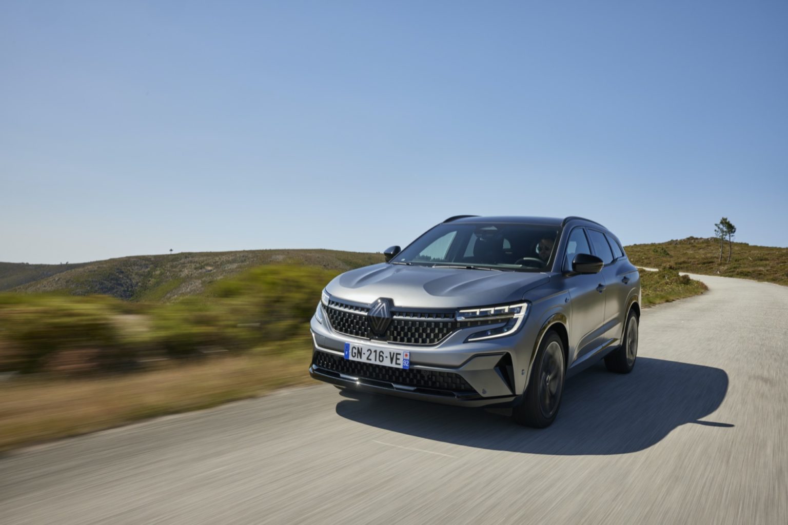 The Renault Espace could become an MPV again