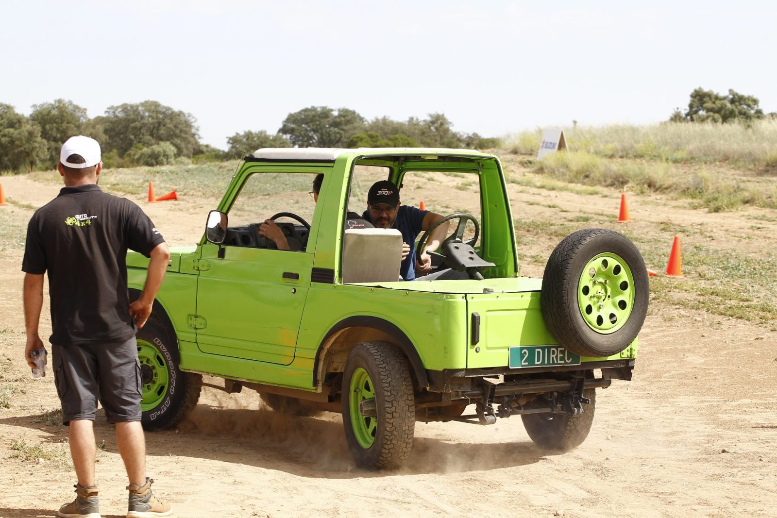 6 Horas Suzuki: el mini raid