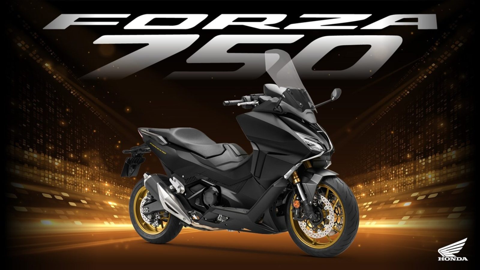 Honda anuncia versiones especiales para la X-ADV y la Forza 750
