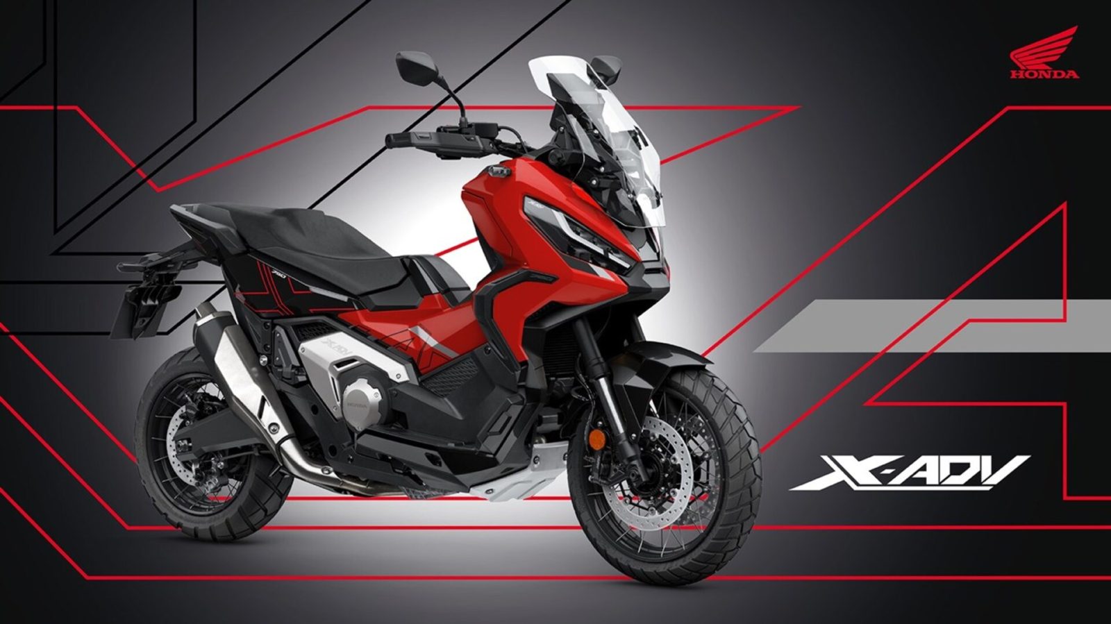 Honda anuncia versiones especiales para la X-ADV y la Forza 750