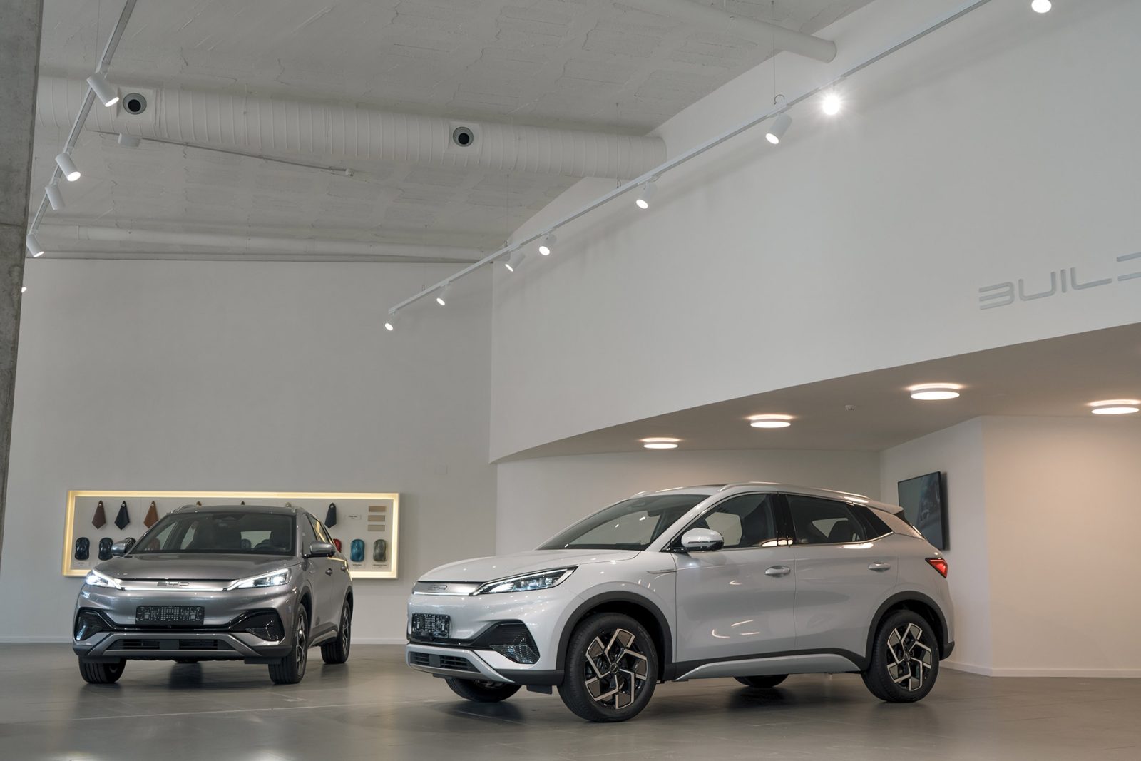 BYD prepares the opening of 6 dealerships in Spain