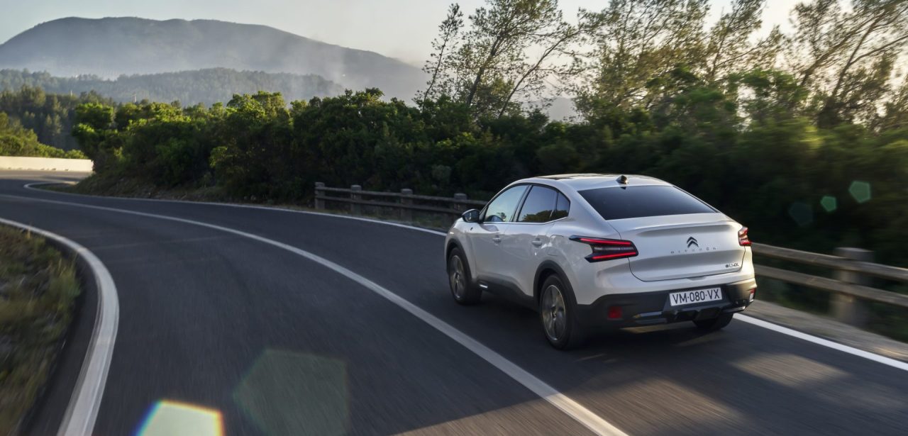e-ROUTES: el nuevo planificador de rutas de Citroën