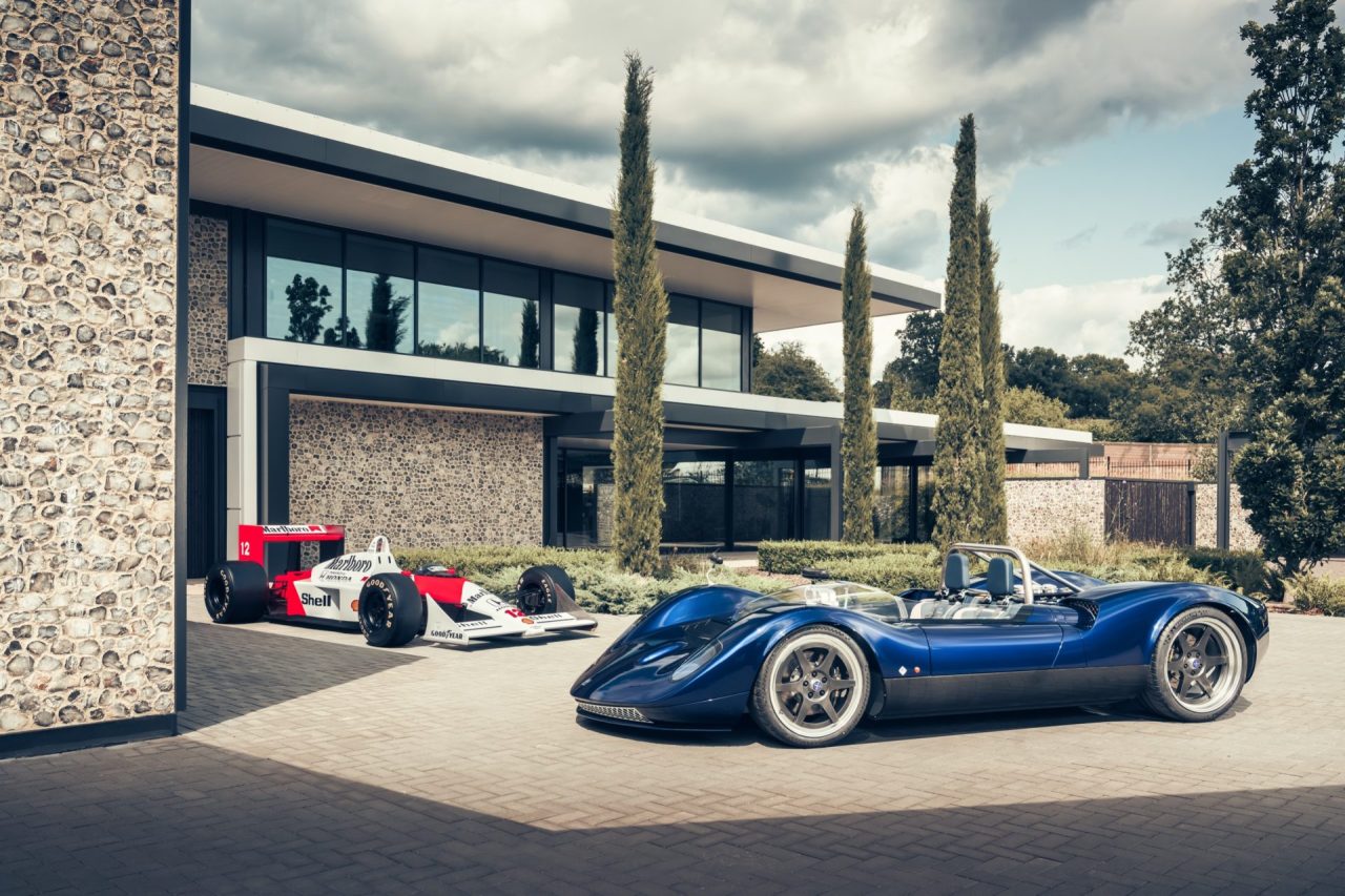 Nichols presents the production version of its N1A