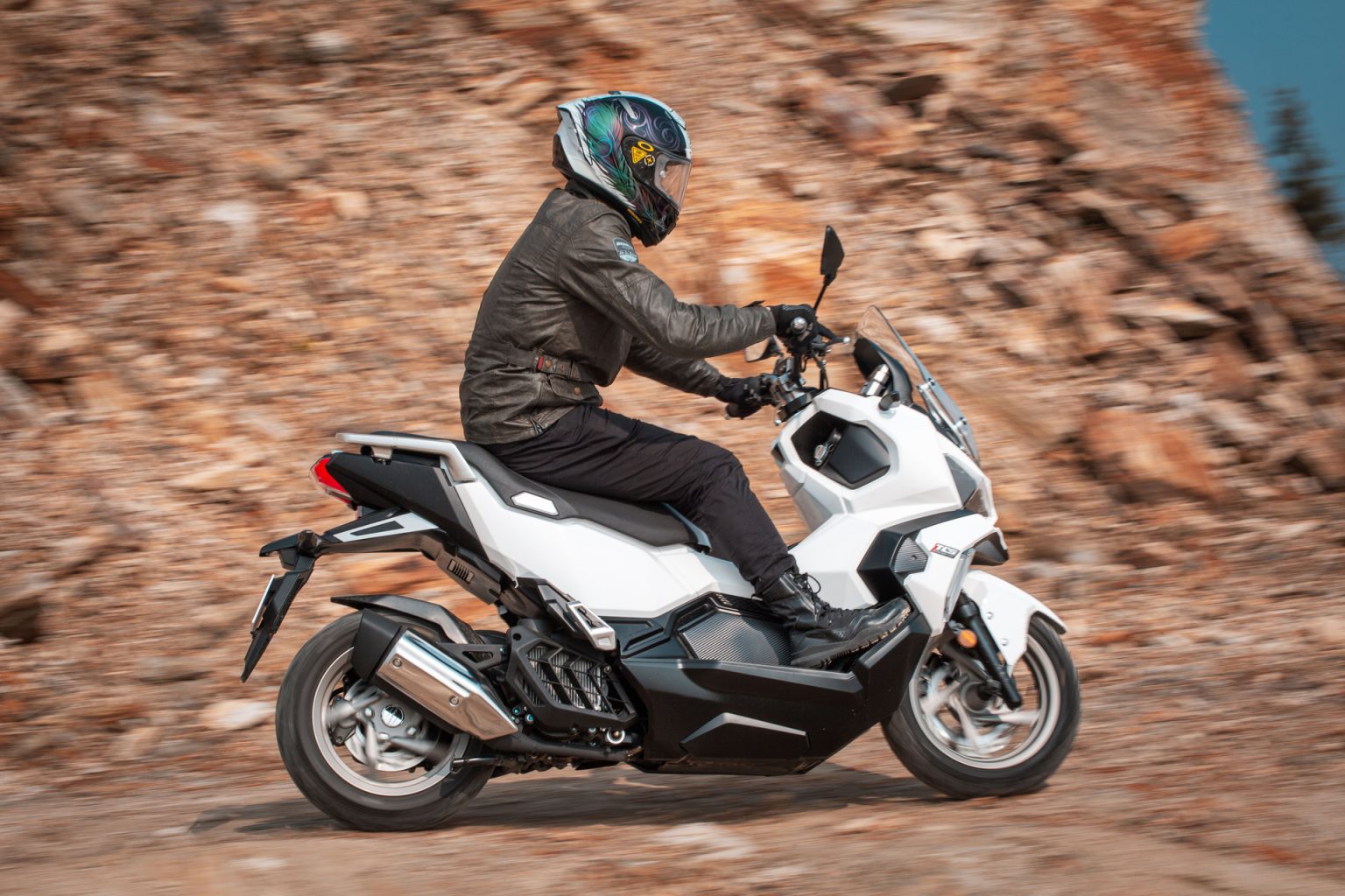 Si tienes pensado comprar una moto ¡Atento a la nueva promoción de SYM!