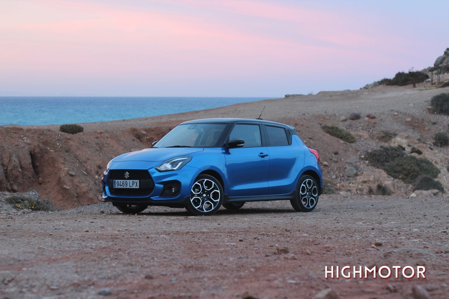 Suzuki Swift Sport Hm (10)