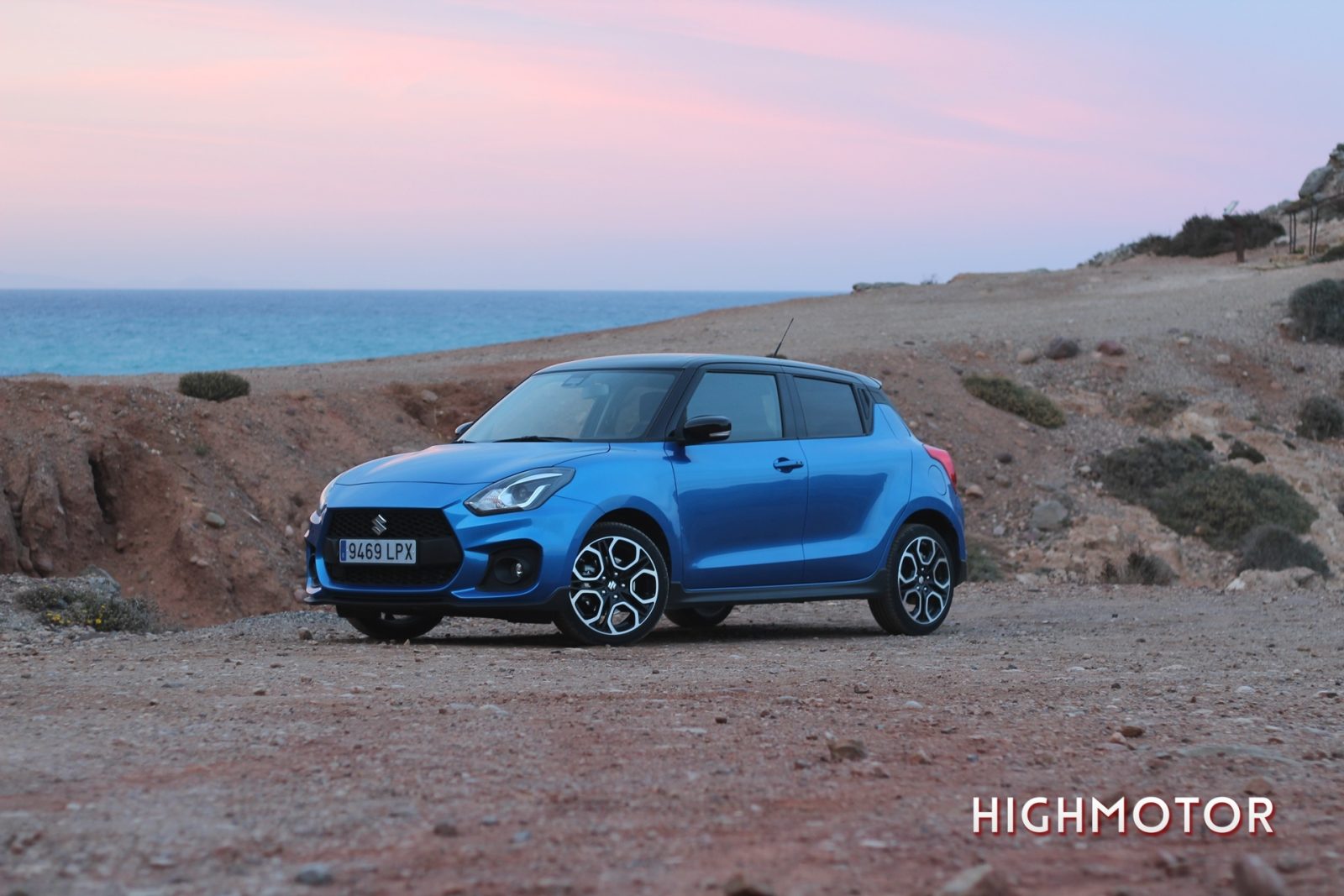 Suzuki Swift Sport Hm (10)