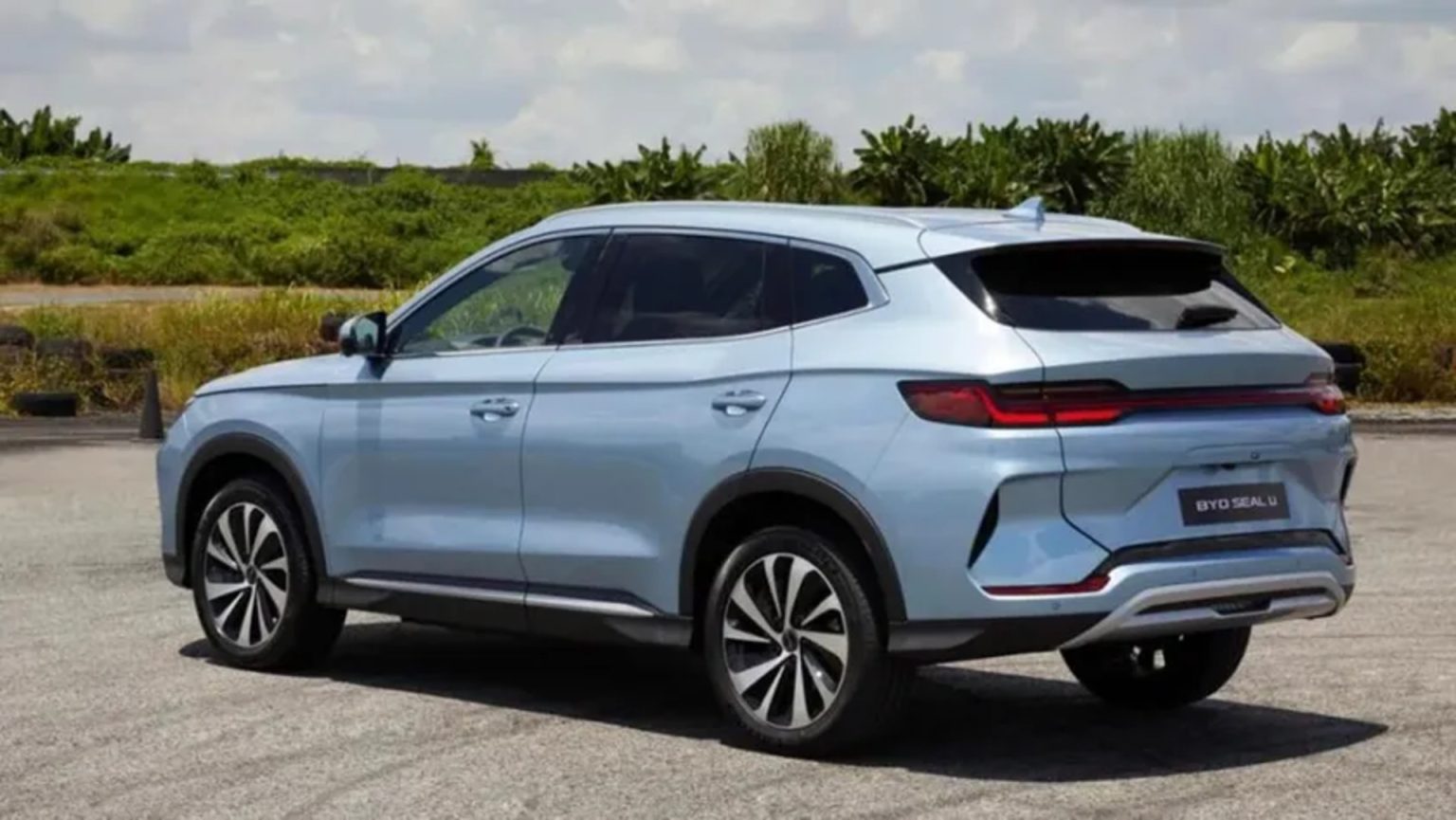 BYD Seal U: la nueva promesa de BYD con 500 km de autonomía