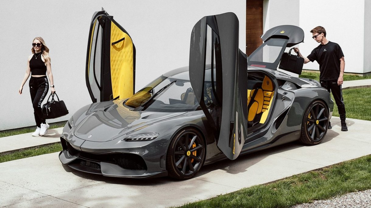 Koenigsegg Gemera, el nuevo superdeportivo de la marca