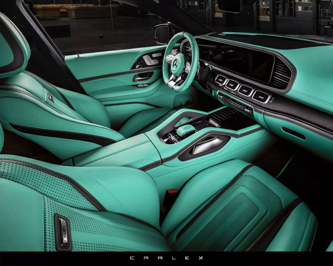 Mercedes Benz Gle Coupe Carlex Design (11)