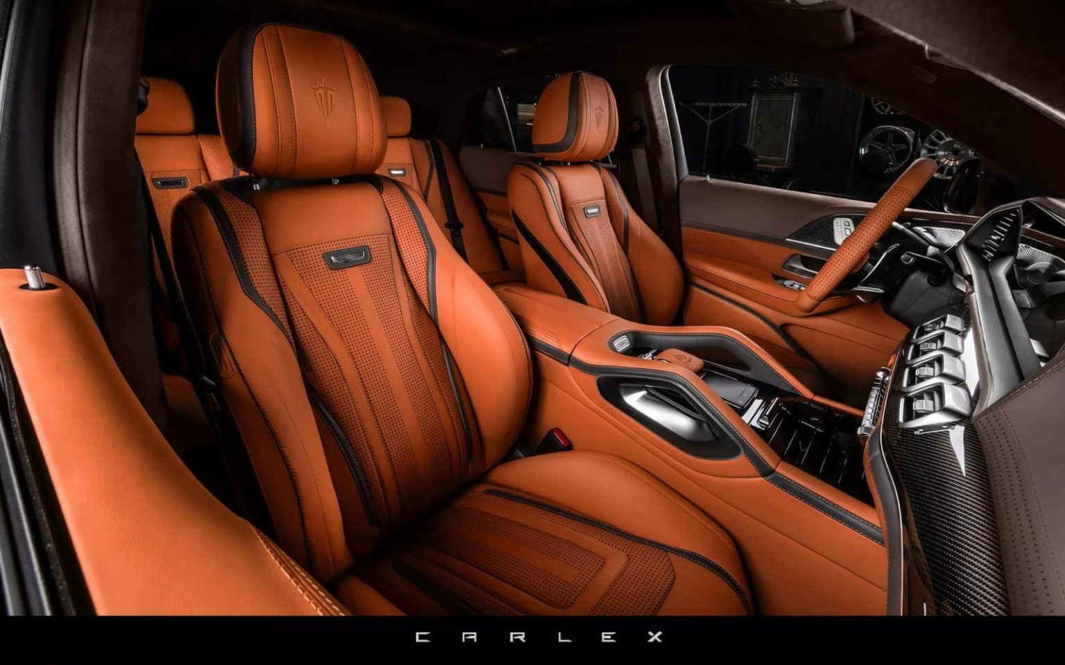 Mercedecs Benz Gle Coupe Carlex Design (20)