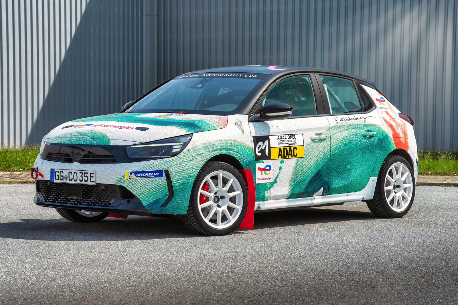 Opel sorprenderá en Múnich con tres nuevas versiones de sus modelos ...