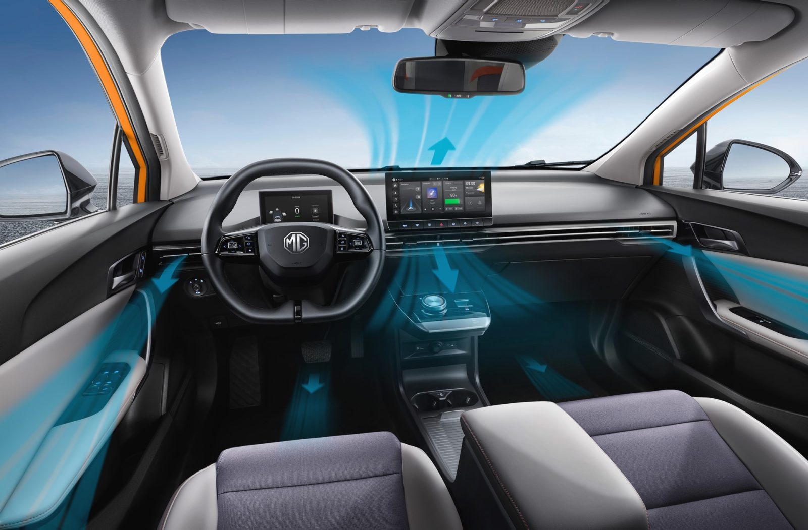 MG4 Extended Range: maksimal autonomi til den bedste pris